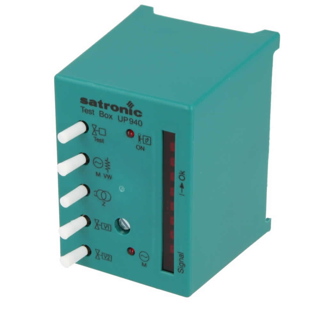 Satronic UP940 - VVPARTS - Din leverandør av VVS- og varmeprodukter