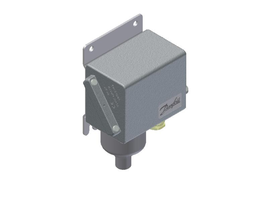 Danfoss Trykkbryter, KPS31 - VVPARTS - Din leverandør av VVS- og ...